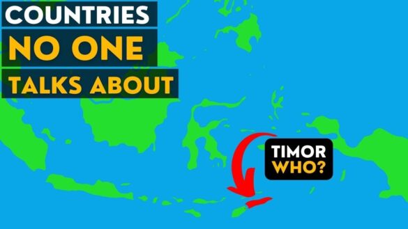 The Hidden Countries that are Unknown to Many