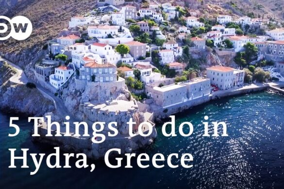 The Ultimate Guide to Best Beaches in Hydra