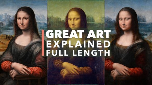 The Ultimate Art & Science Behind Mona Lisa's Iconic Smile
