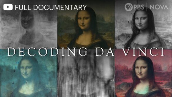 The Ultimate Science Behind Leonardo da Vinci's Masterpieces